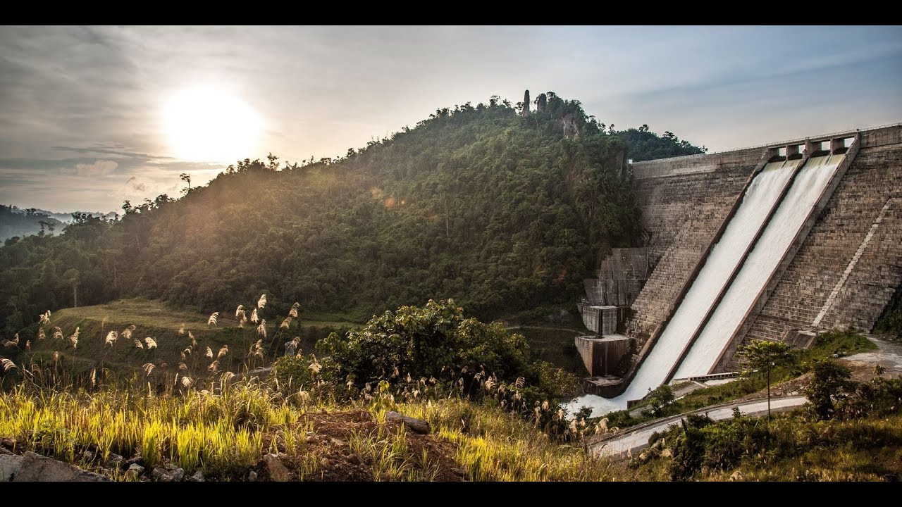 Murum Hydroelectric Plant (HEP)