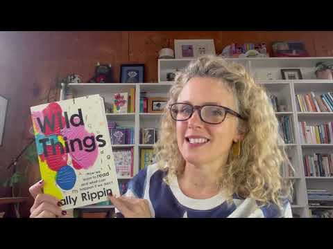 Sally Rippin tells us about Wild Things!