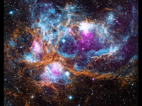► 20 Amazing Night Sky Wallpaper Images / Galaxy Space Background Picture Slideshow