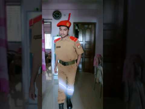 Younger Ready for his Duty. #bncc #vairalshort #trendindsong #trendindsong