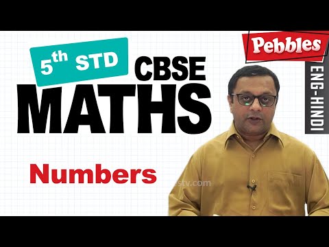 Class 5 || Maths || Numbers
