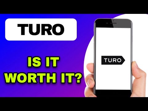 TURO APP REVIEW - IS IT WORTH IT? (EXPLAINED)