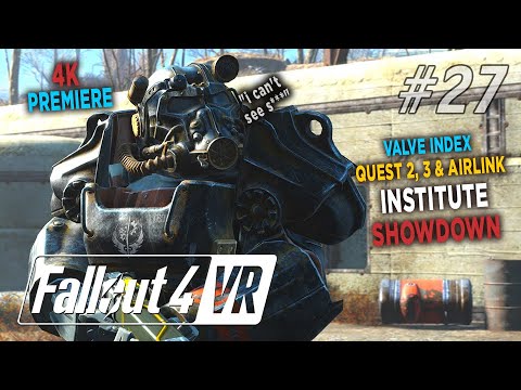 Steam Community :: Video :: AMAZING look at Fallout 4 VR in 4K! (Quest 3)
