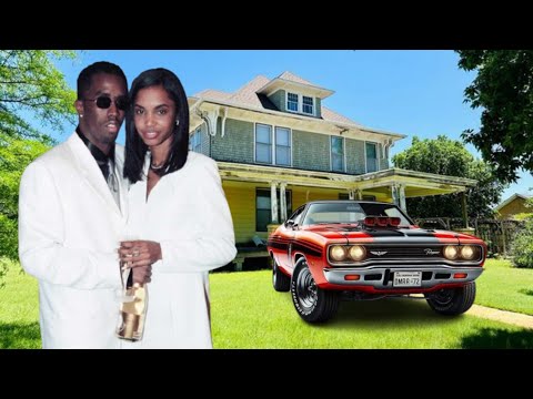 Diddy's Lifestyle 2024 | Net Worth, Private Jet, Car Collection, Mansion...