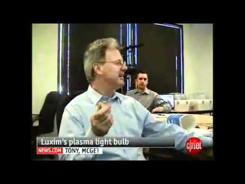 What is an LEP Light Bulb? (Light Emitting Plasma)