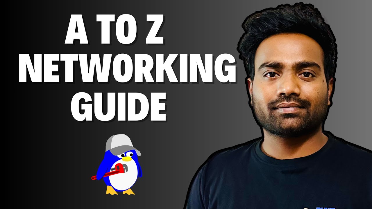 A to Z Linux Networking Guide | All that you need in one place