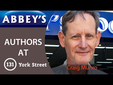 Literary Lion Tamers by Craig Munro
