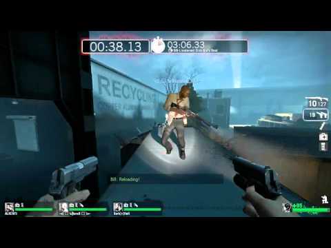 Steam Community :: Video :: Left 4 Dead Propane Tank/Car Glitch - Crash ...