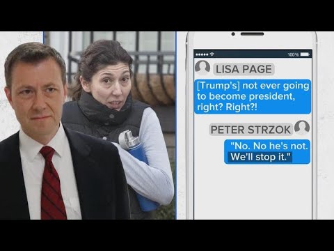 Lisa Page to be interviewed privately a day after contentious Peter Strzok hearing