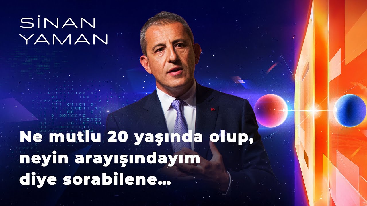 Exploring the Quest for Meaning at 20: Insights from Sinan Yaman ...