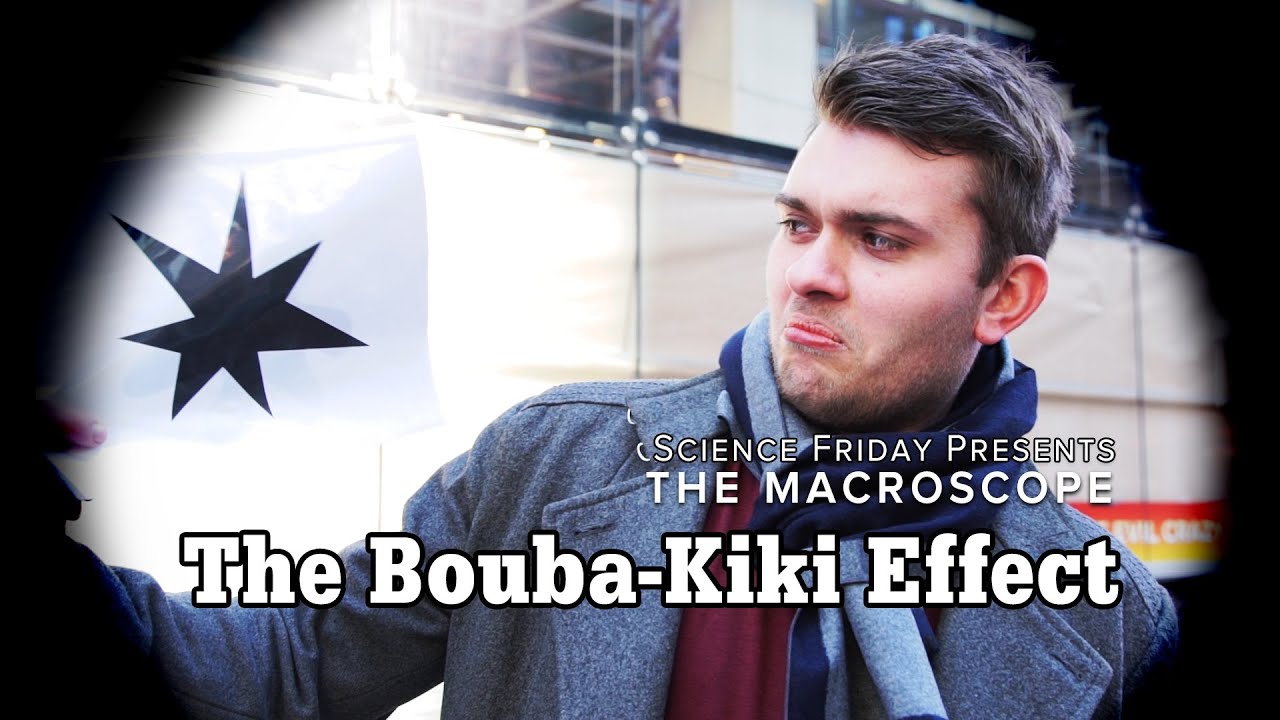The Bouba-Kiki Effect