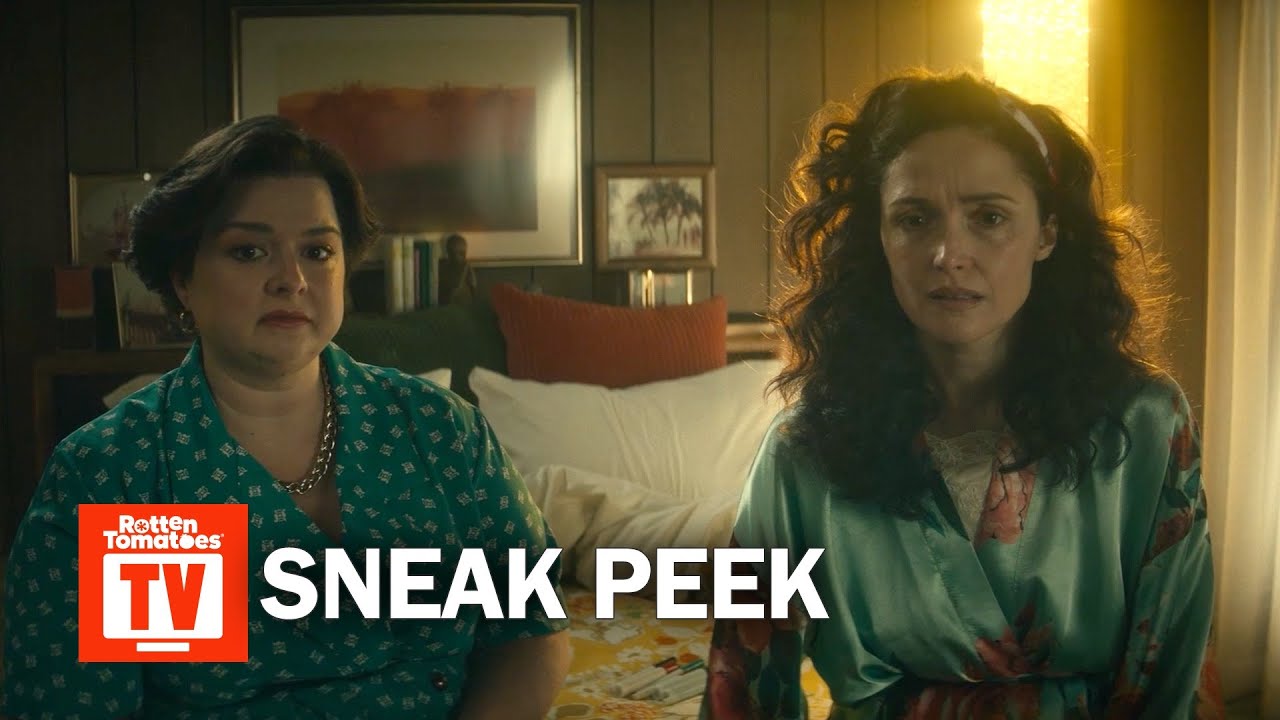 Physical S02 E04 Sneak Peek | 'Greta's Secret' | Rotten Tomatoes TV
