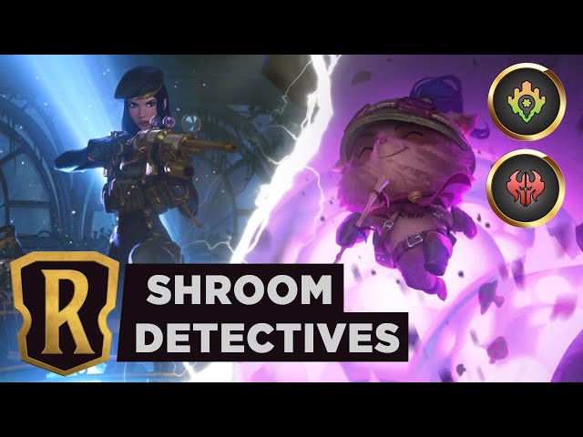 Legends of Runeterra meta tier list of Arcane champions