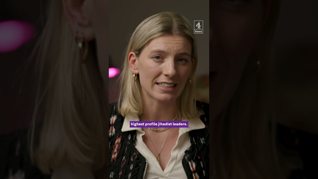 What we know about rebel leader Abu Mohammad al-Jolani