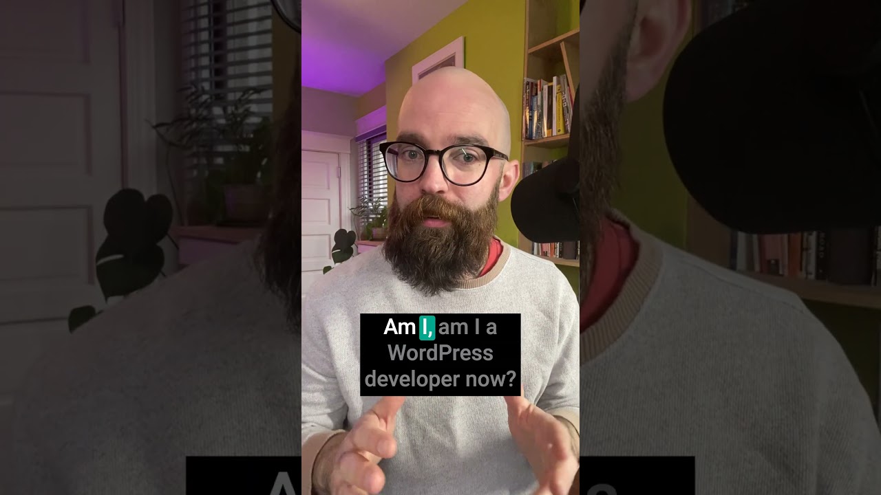 Is React the new WordPress?