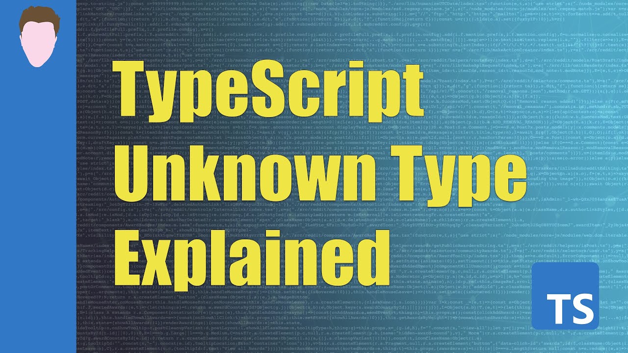 TypeScript Unknown Type Explained With Examples