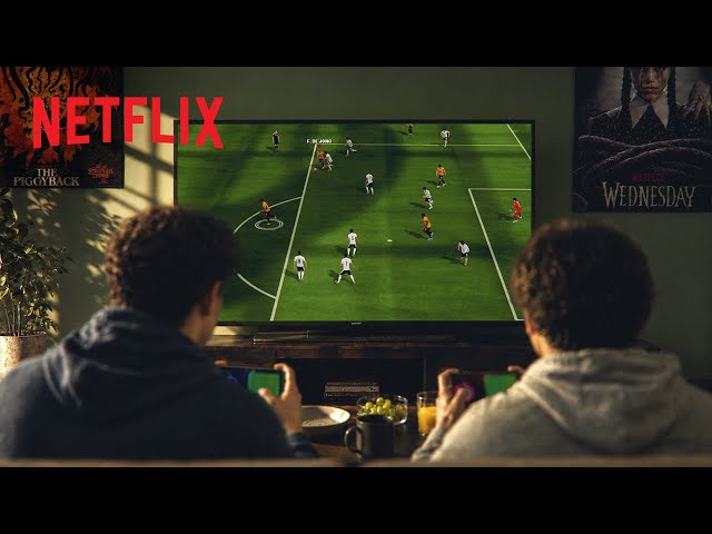 Netflix FIFA World Cup game: How to play, all regions, and more