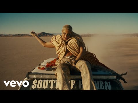 CeCe - Dust (Official Video)