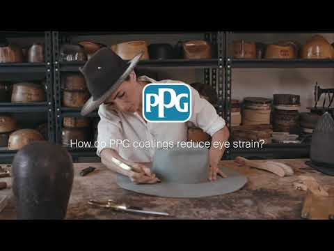 PPG Anti-Glare Laptop Touchscreen Coating
