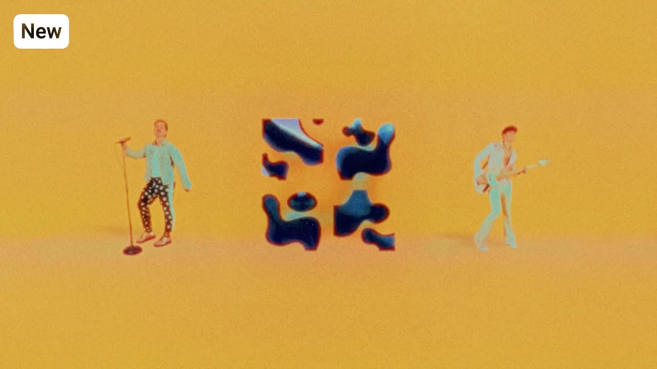 The Orphan The Poet - Eureka (Visualizer Video)