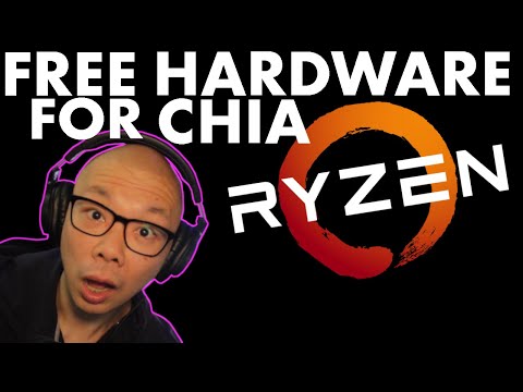 AMD Ryzen Upgrading Chia Harvester Antec, CoolMaster
