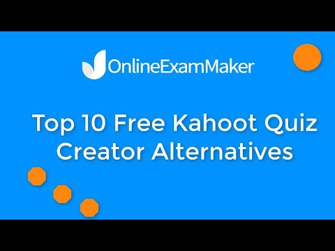 Top 10 Free Kahoot Quiz Creator Alternatives