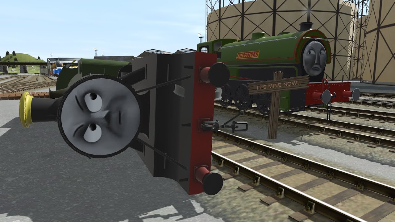 Sodor Short: Spot