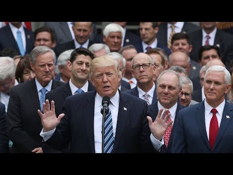 The Real Reason Republicans Don't Stand Up to Trump?