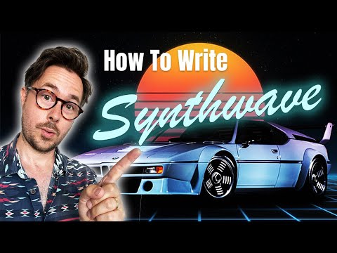 Synthwave - Is it just bad Synth Pop using plugins? - Gearspace