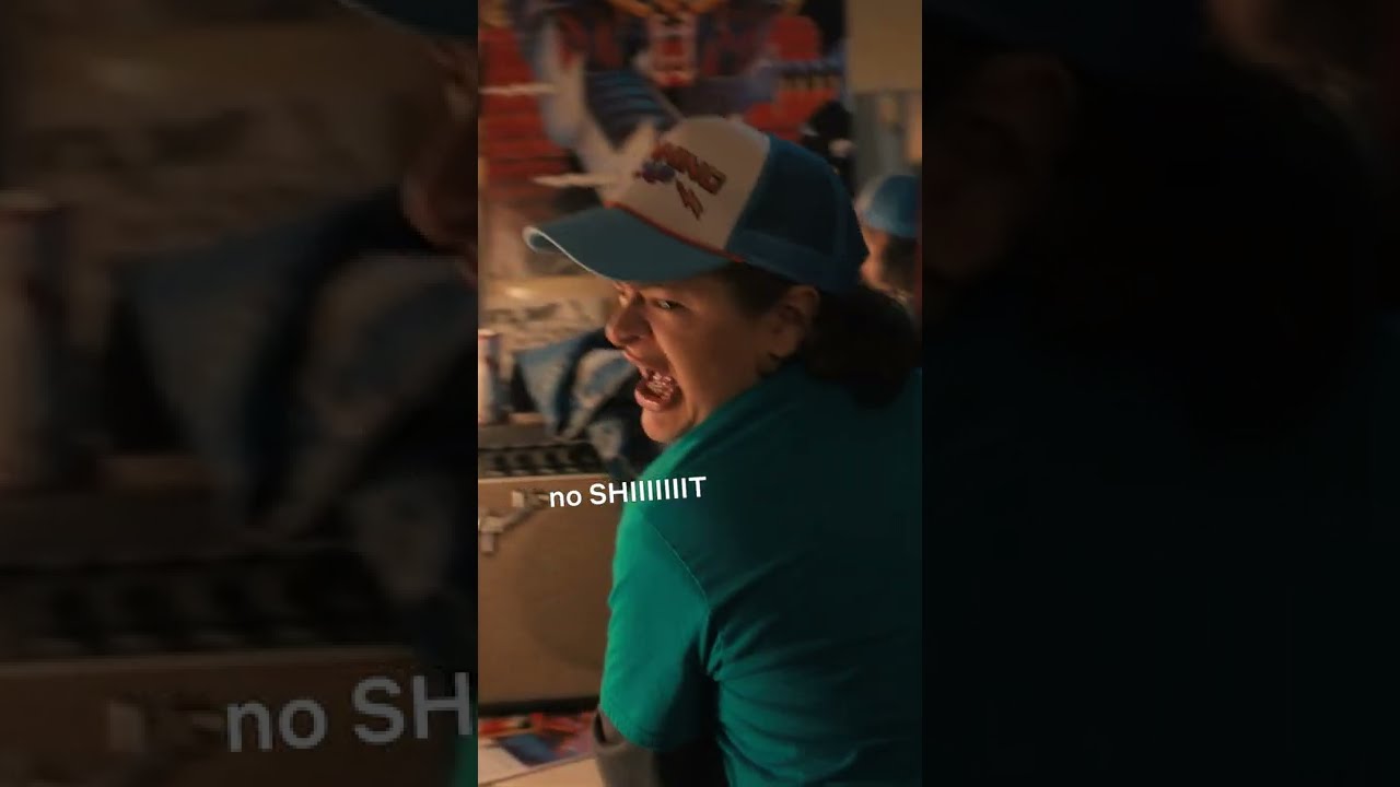 THIS IS MUSIC!!! So true Eddie #StrangerThings #Netflix