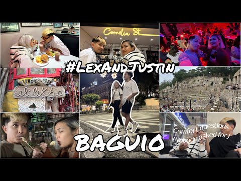 Baguio 2024 (November 29 - December 1) #LexAndJustin