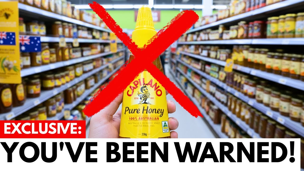 12 FAKE Aussie Honey Brands You Must AVOID At All Costs