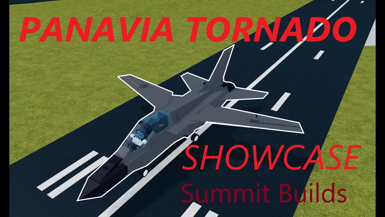 Panavia Tornado Showcase | Plane Crazy Showcase