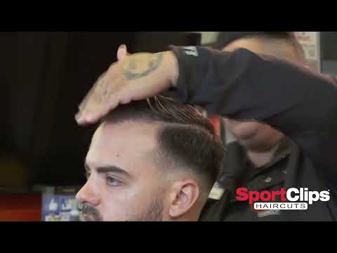 SportClips Zero Low Taper Fade