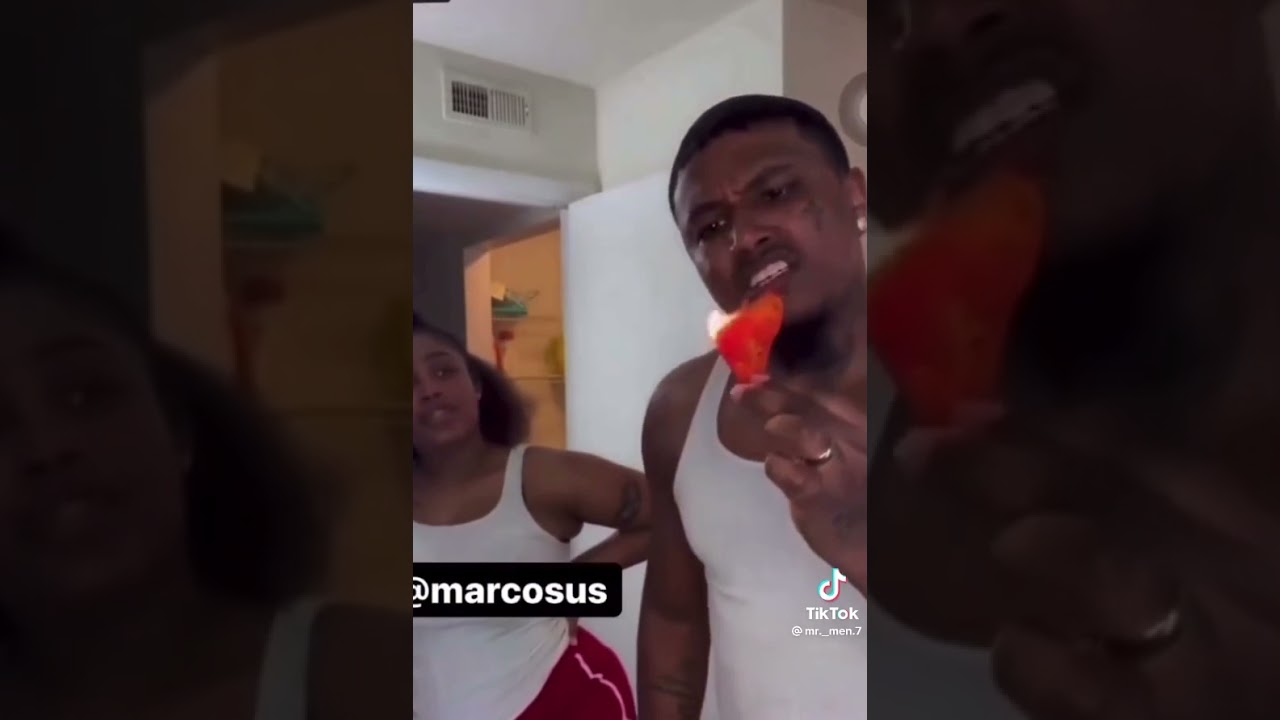 This doritos on fire make you slap others tag your friends you will try this with lmao 🤣