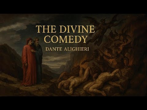 The Divine Comedy by Dante Alighieri – Full Audiobook | Inferno, Purgatorio, Paradiso (PART 1)