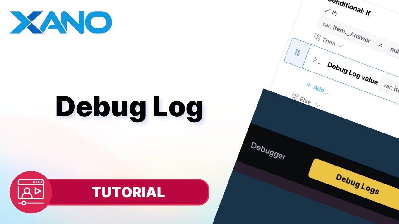 Debugging your Function Stacks with Debug Log
