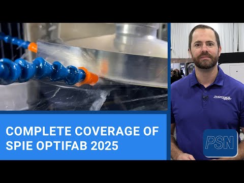 SPIE Optifab 2025 Recap, Touring Laser Labs at the University of ...