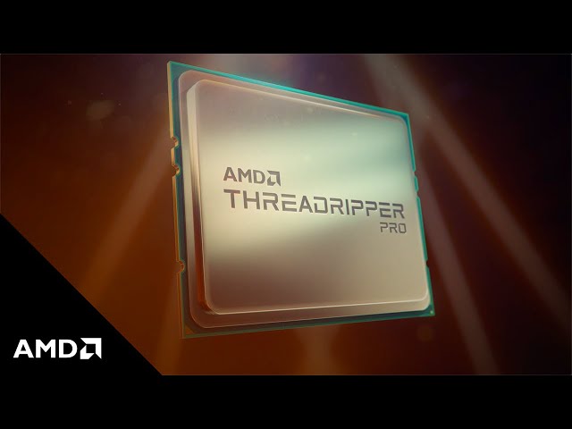 AMD Ryzen Threadripper PRO 3975WX | KomplettFöretag.se