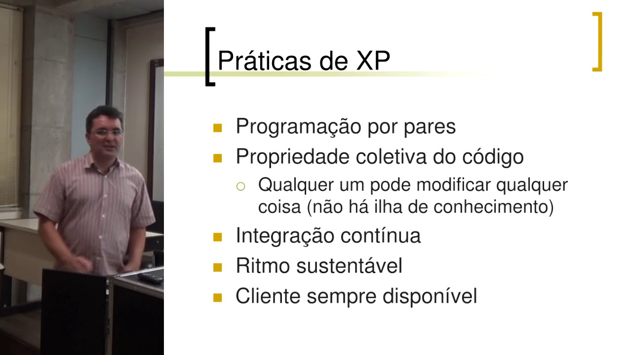 11 - Programação Extrema (XP)