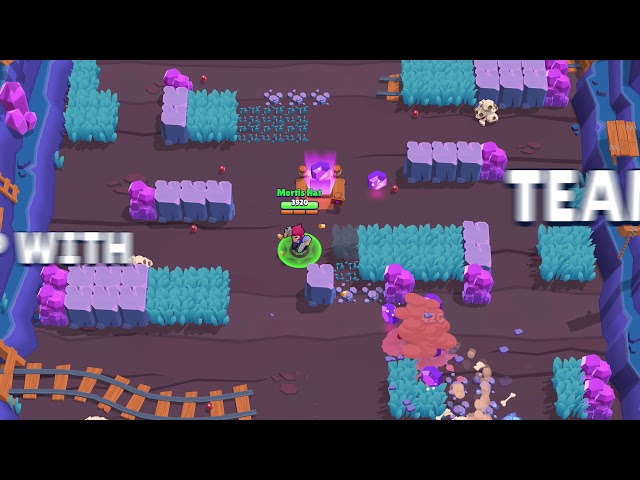 Brawl Stars is a fun, action-packed team deathmatch game from the ...