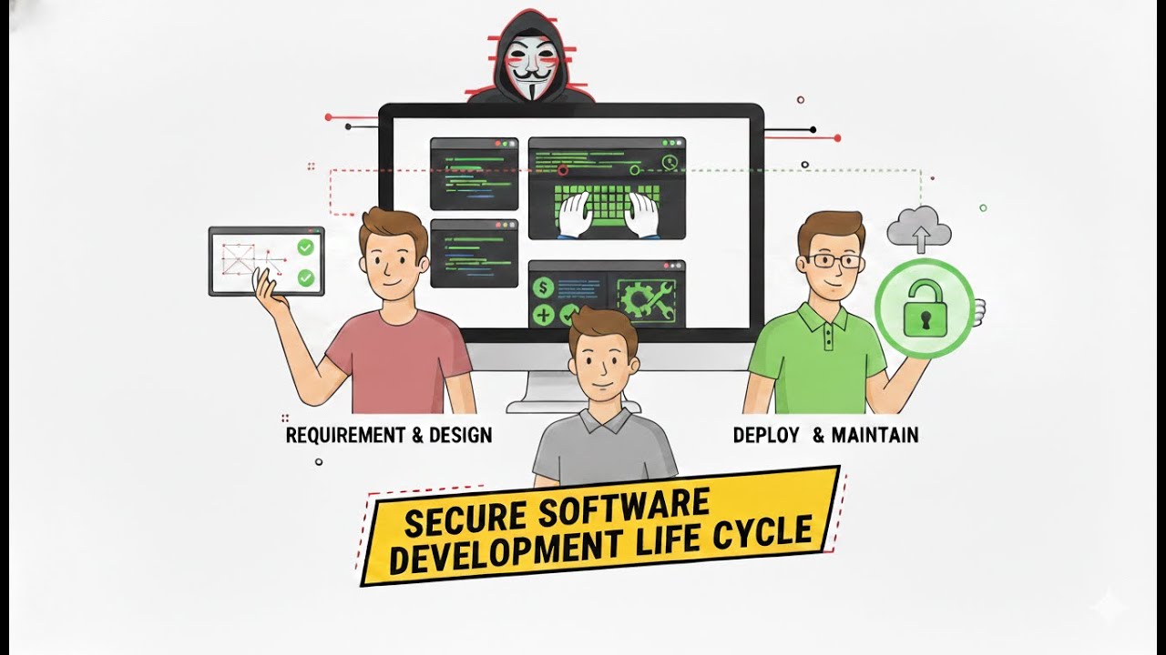 Secure Software Development Lifecycle (Sdlc)
