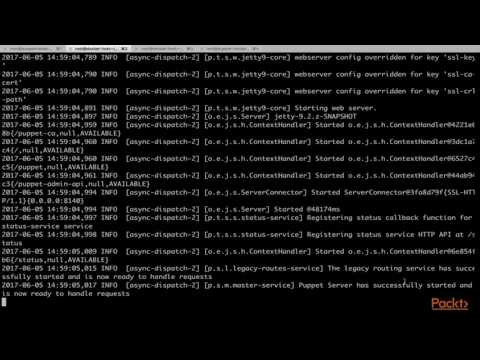 Learn Advanced Puppet Techniques Working with Containers and Orchestration | packtpub com - Mind ...