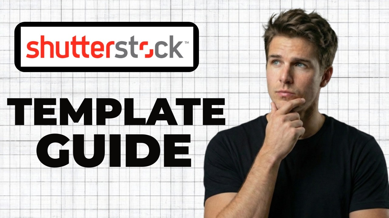 How To Use Shutterstock Templates (Working 2026)