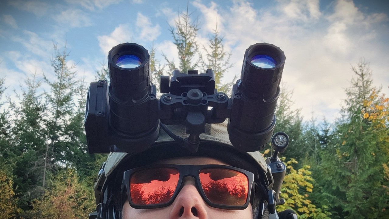 Night Vision POV Recorders