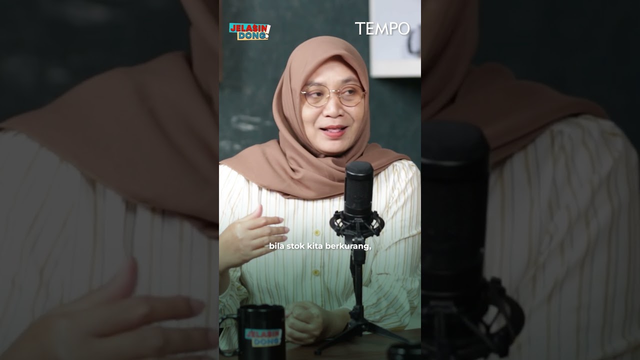 [JELASIN DONG] Telat Vaksin, Populasi Sapi Terancam