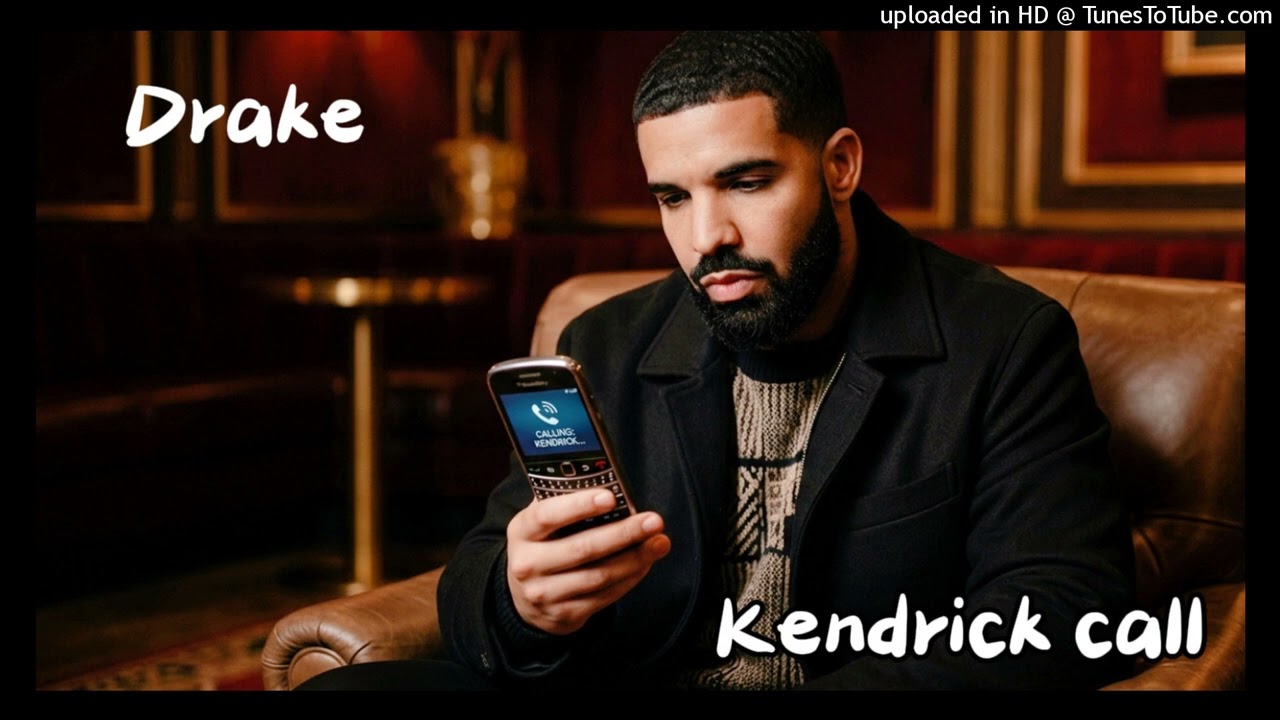Drake - Kendrick Lamar (Unreleased song)
