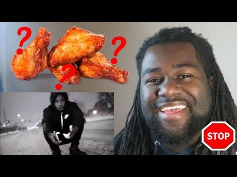 CHICKEN WINGS!?!? Kasher Quon-Goated(official video)REACTION!!!