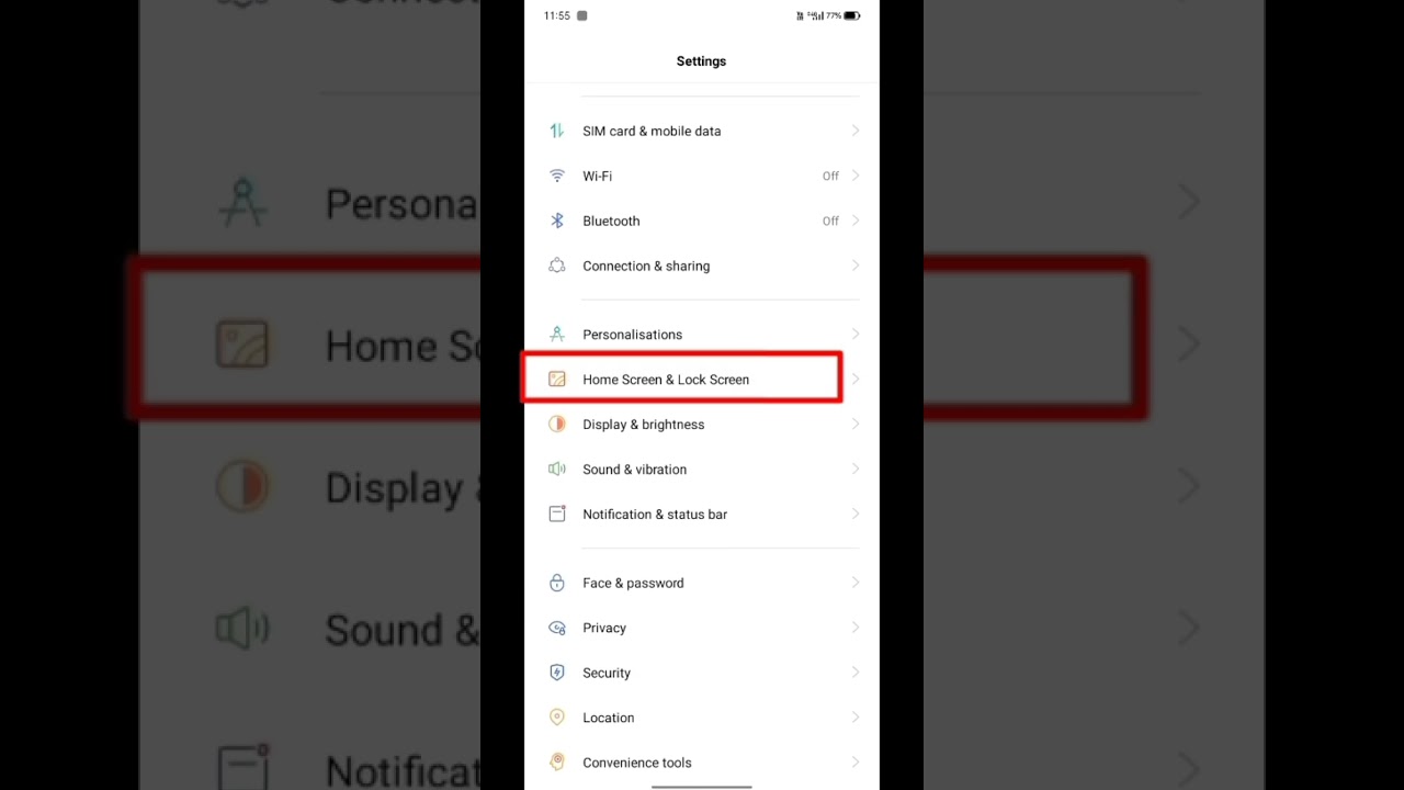 🔥🔥 how to enable double tap to lock screen option in realme c20