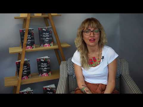 Holly Ringland introduces 'The Lost Flowers of Alice Hart'